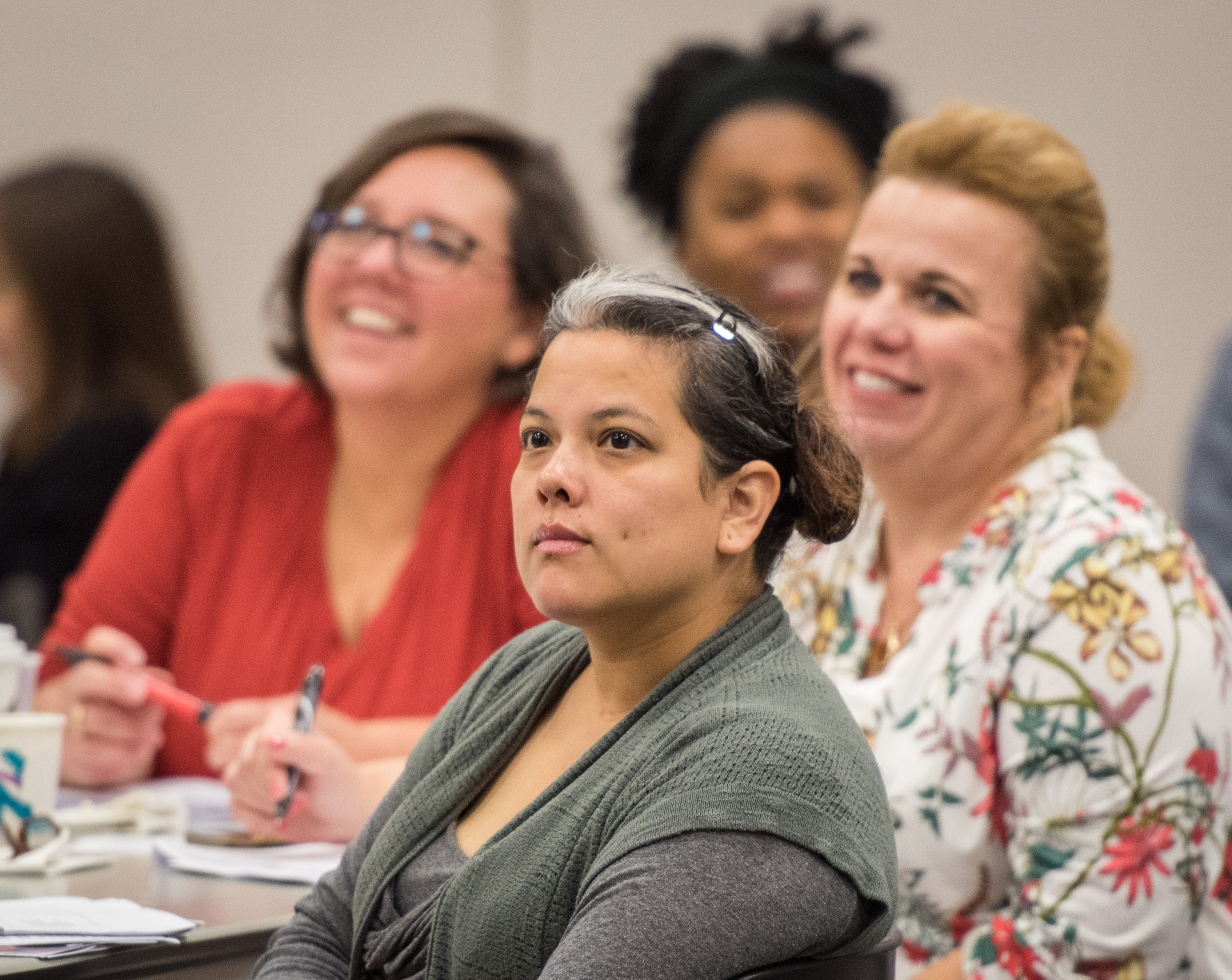 Teaching and Learning Center Autism Summit | HCDE News