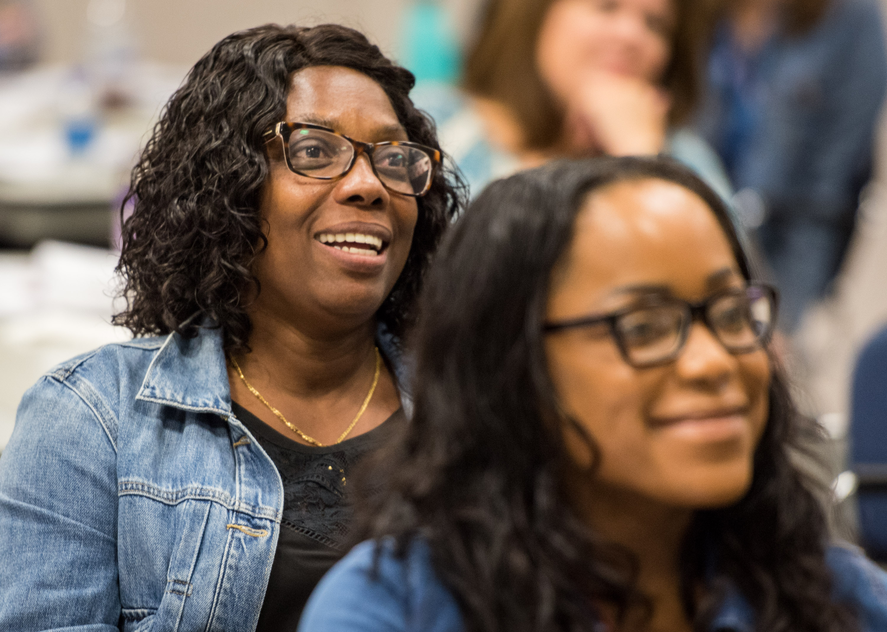 Teaching and Learning Center Autism Summit | HCDE News