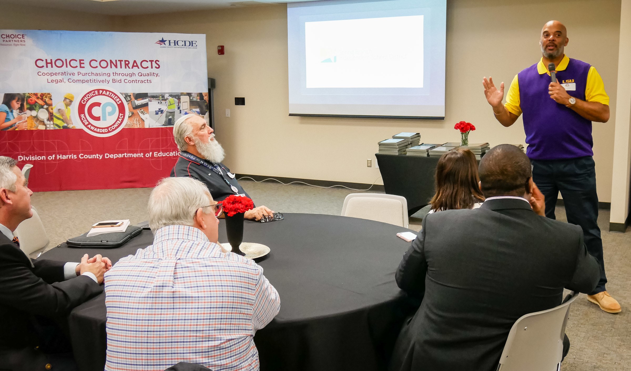 Choice Partners Honors Vendors, Clients for Helping Support Local ...
