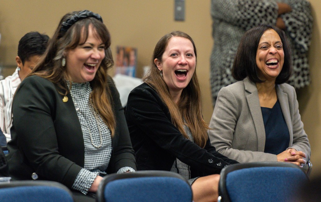 HCDE Trustees Honored During School Board Recognition Month | HCDE News