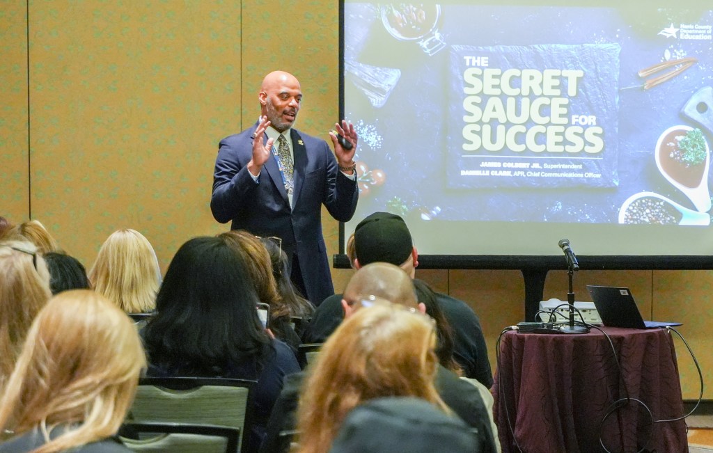 Colbert Receives 2022 Key Communicator Award during TSPRA Annual ...