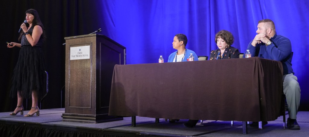 Colbert Receives 2022 Key Communicator Award during TSPRA Annual ...