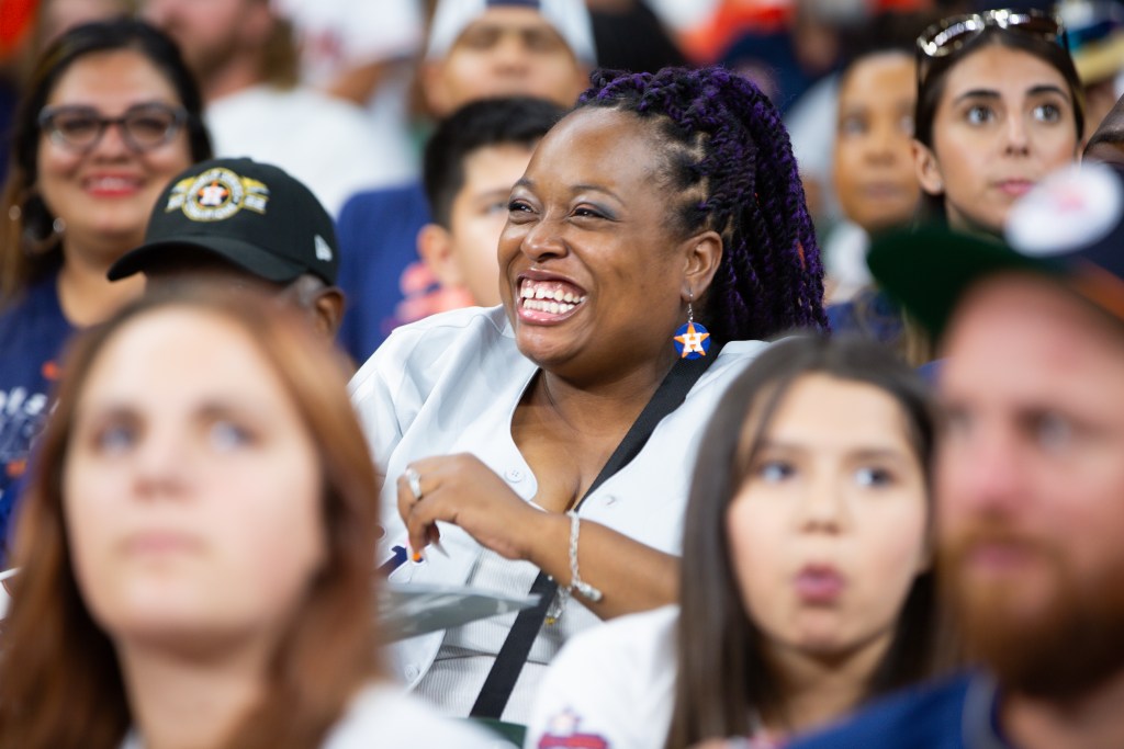 EFHC and Astros Foundation Honor All-Star Educators | HCDE News