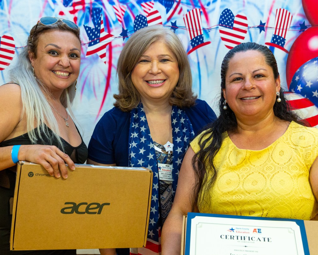 Adult Education and MAREK Transform Careers with ESL Classes and Tech ...