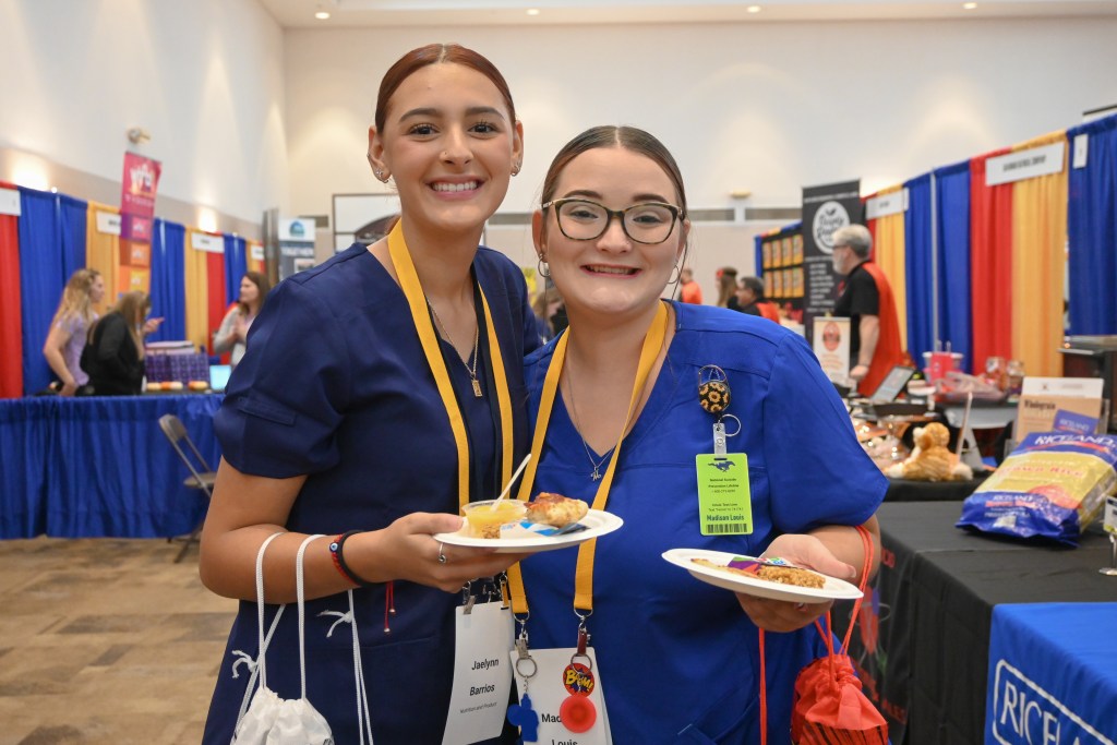 Culinary Crusaders Savor Bites at 24th Annual School Nutrition ...