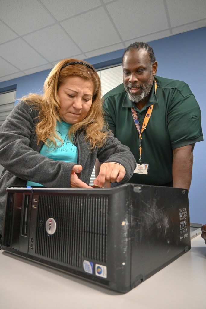 #HCDEGives: Meet the Employees Paying it Forward at the Front of the ...