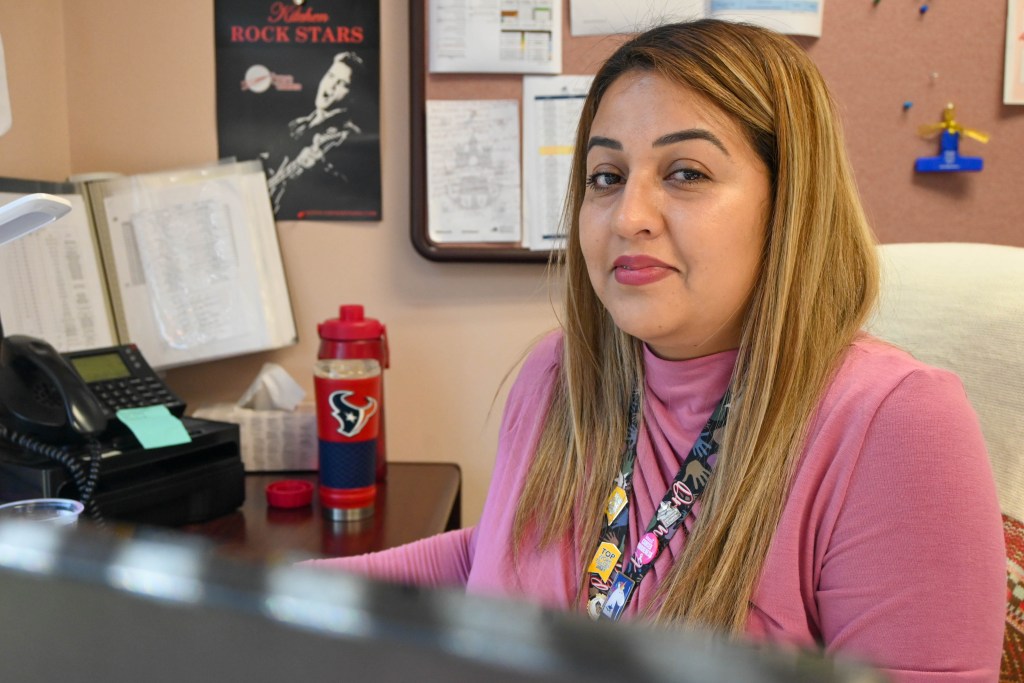 December Employee of the Month Nancy Argueta Rises to the Challenge ...