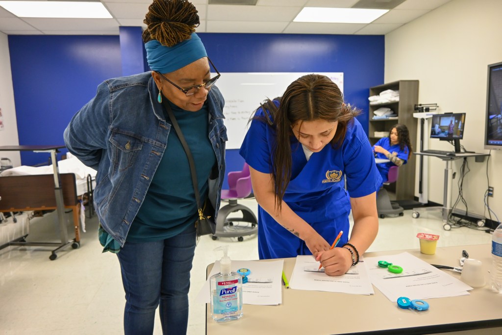 Fortis Academy Opens Doors for Student Success with CNA Program | HCDE News