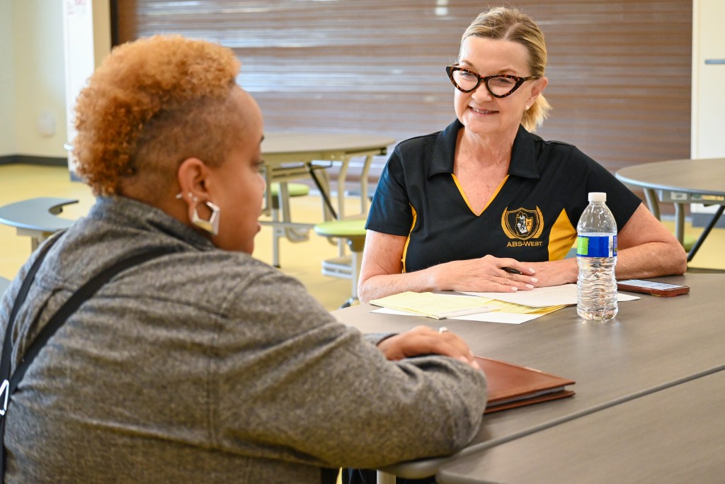 Special Schools Recruit Top Talent at Job Fairs | HCDE News