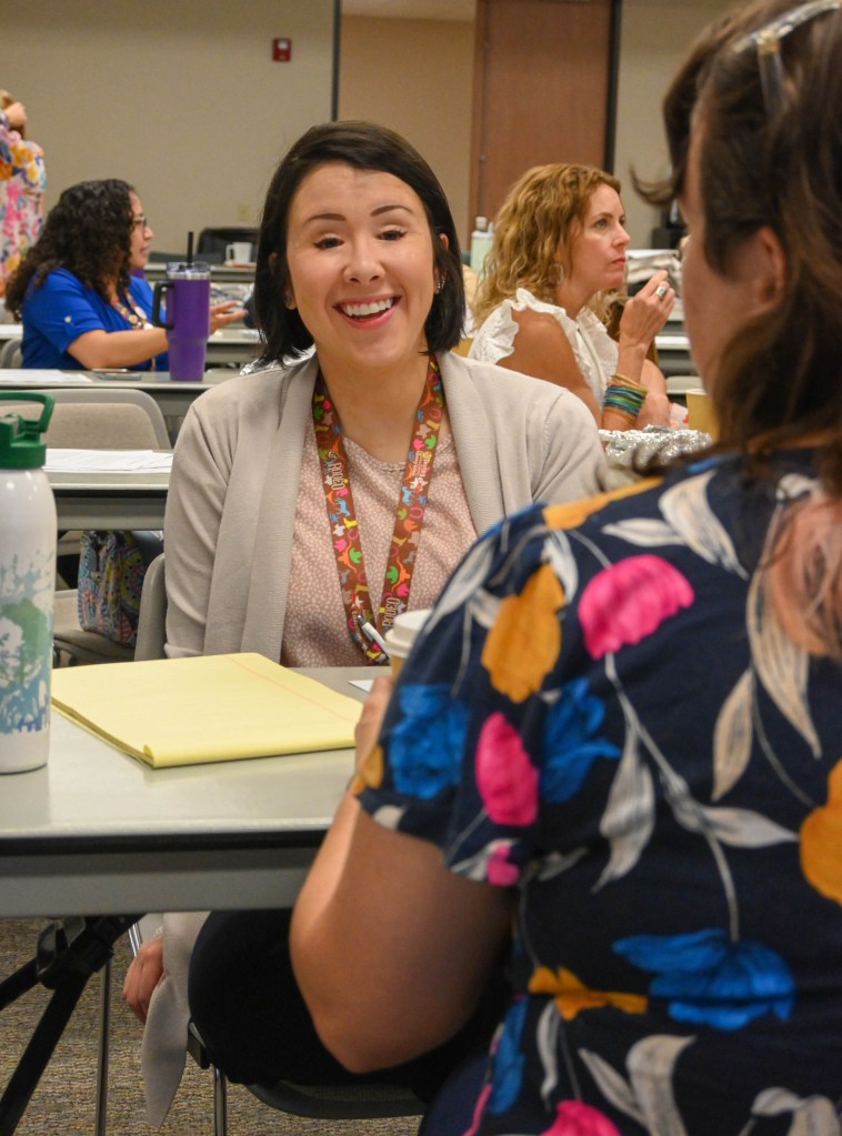 HCDE Instructional Staff prepare for Academic Year | HCDE News