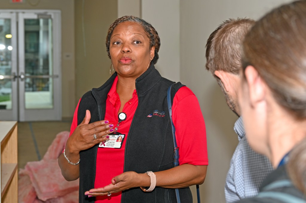 HCDE Showcases Coolwood Facility to Head Start National Office | HCDE News