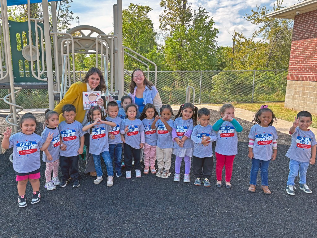Civic Engagement Team Visits Head Start Centers, Present Ahead of ...