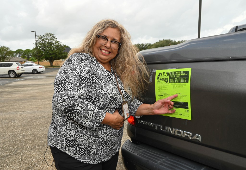 November Employee of the Month Mary Vargas Provides Unwavering Support ...