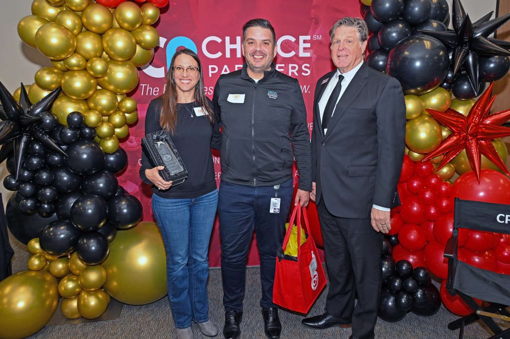 Choice Partners Honors Members, Vendors at Annual Appreciation Luncheon ...