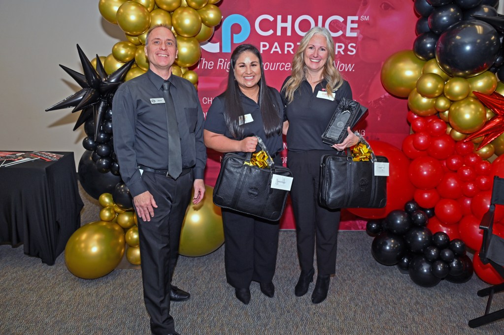 Choice Partners Honors Members, Vendors at Annual Appreciation Luncheon ...