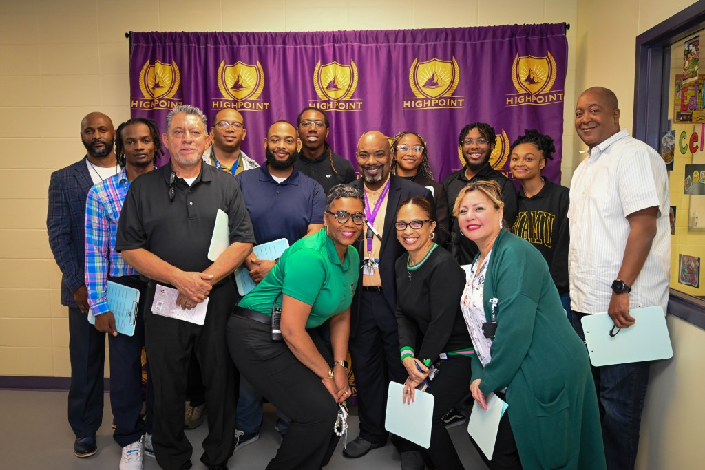 Bridge Building Contest Promotes Teamwork and Strategy at Highpoint ...