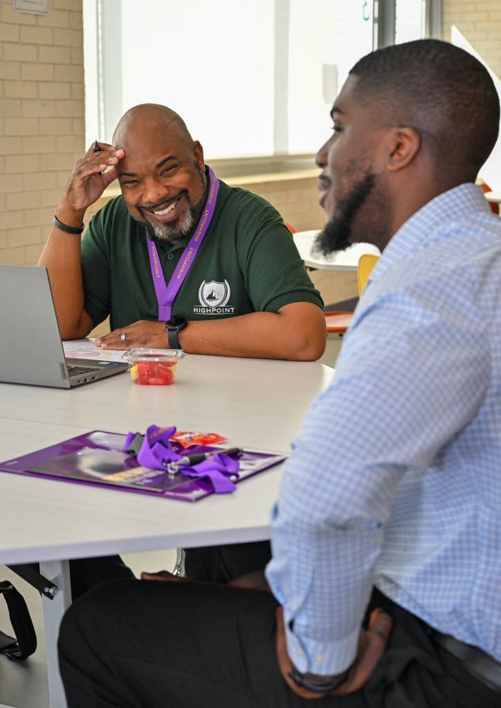 Special Schools Host Job Fair to Recruit Top Educators | HCDE News