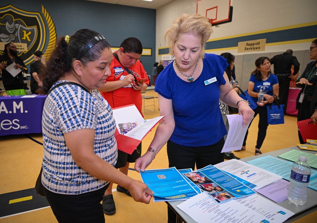 Community Partners and Businesses Support Students at Inaugural ...