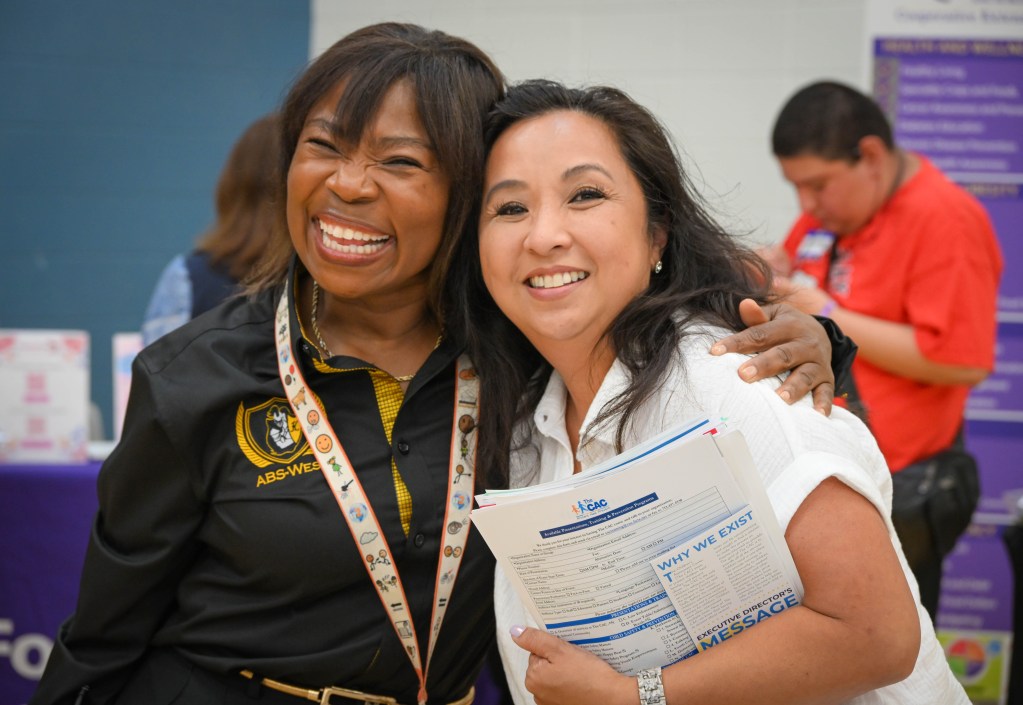 Community Partners and Businesses Support Students at Inaugural ...