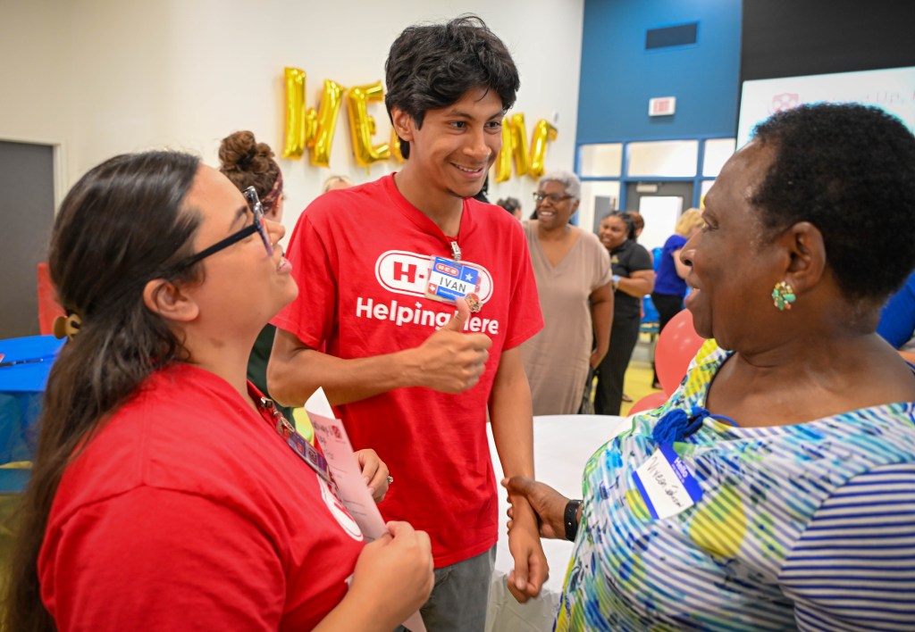 Community Partners and Businesses Support Students at Inaugural ...