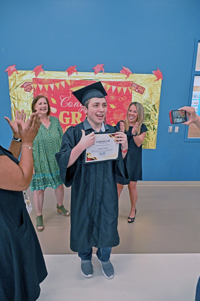 With Support from ABS East, Graduate Landon Graham Finds his Voice ...