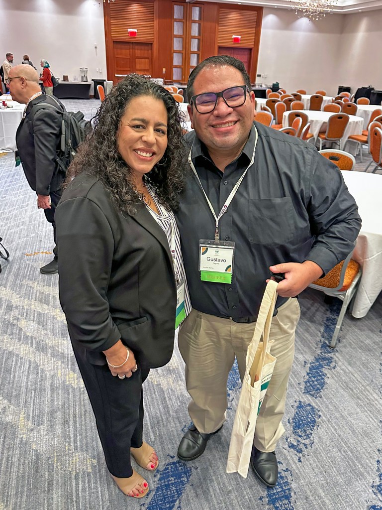 Marketing Team Attends National Interpreters, Translators in Education ...