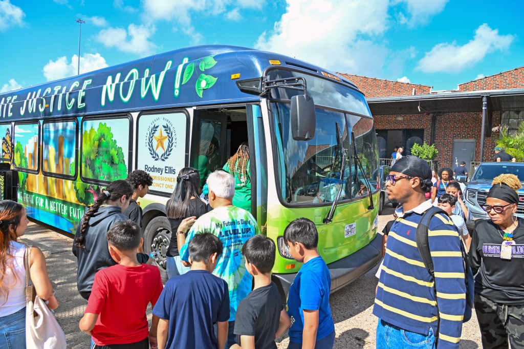 Civic Engagement Team Bridges Art Expression, Advocacy for Harris ...