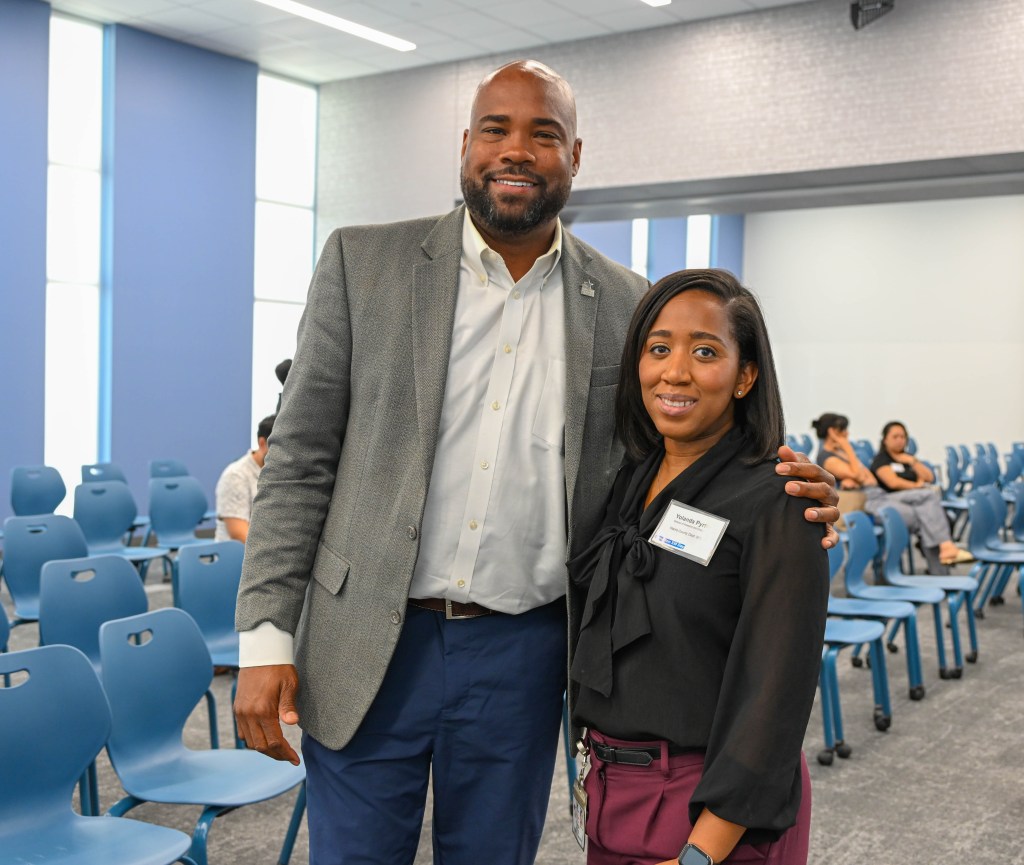 HCDE Leaders Invited to Keynote Houston XM Day | HCDE News