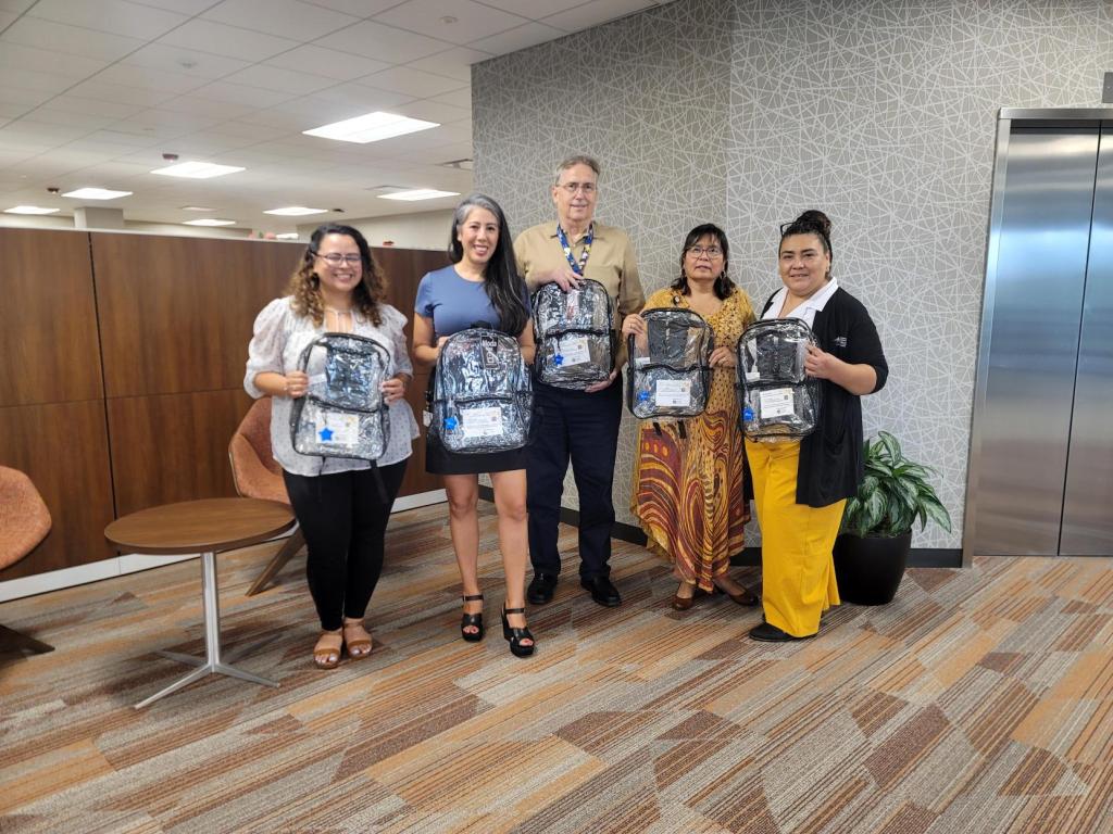 Education Foundation Provides Free Backpacks to Aldine ISD Students ...