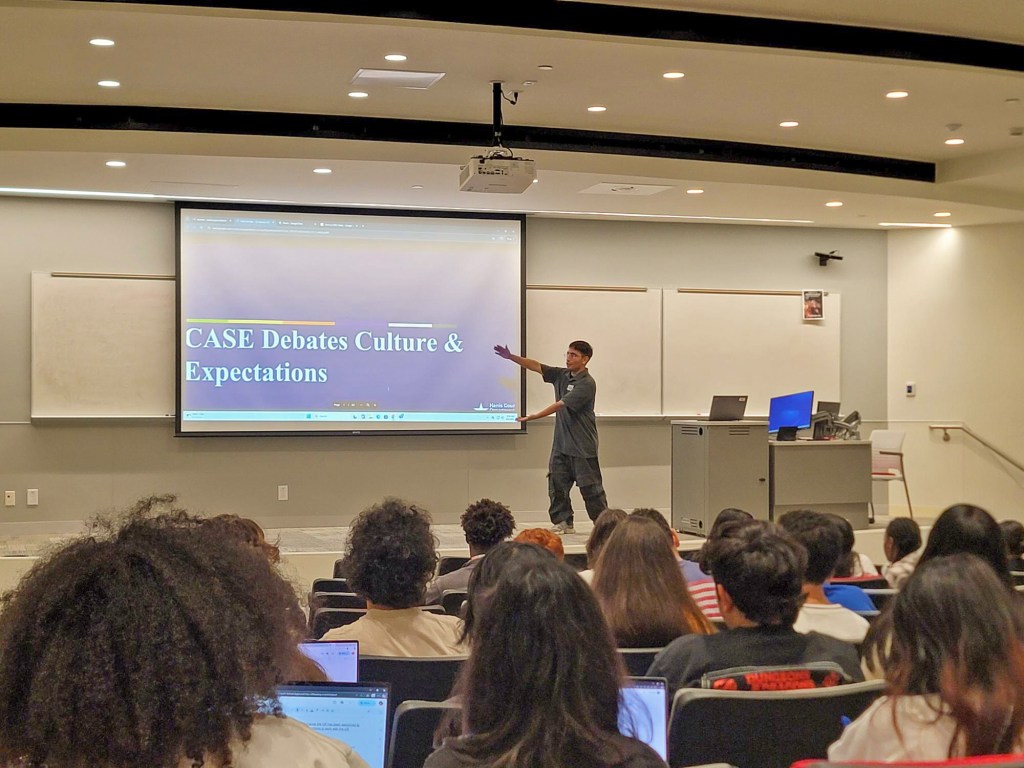 CASE Debates 2025-2026 Season Kick Off with New Collaborative Approach ...