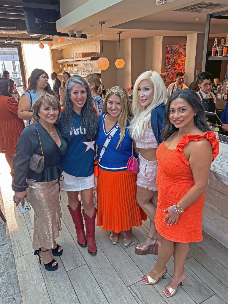 Foundation Director Continues Building Relationships to Benefit Harris ...