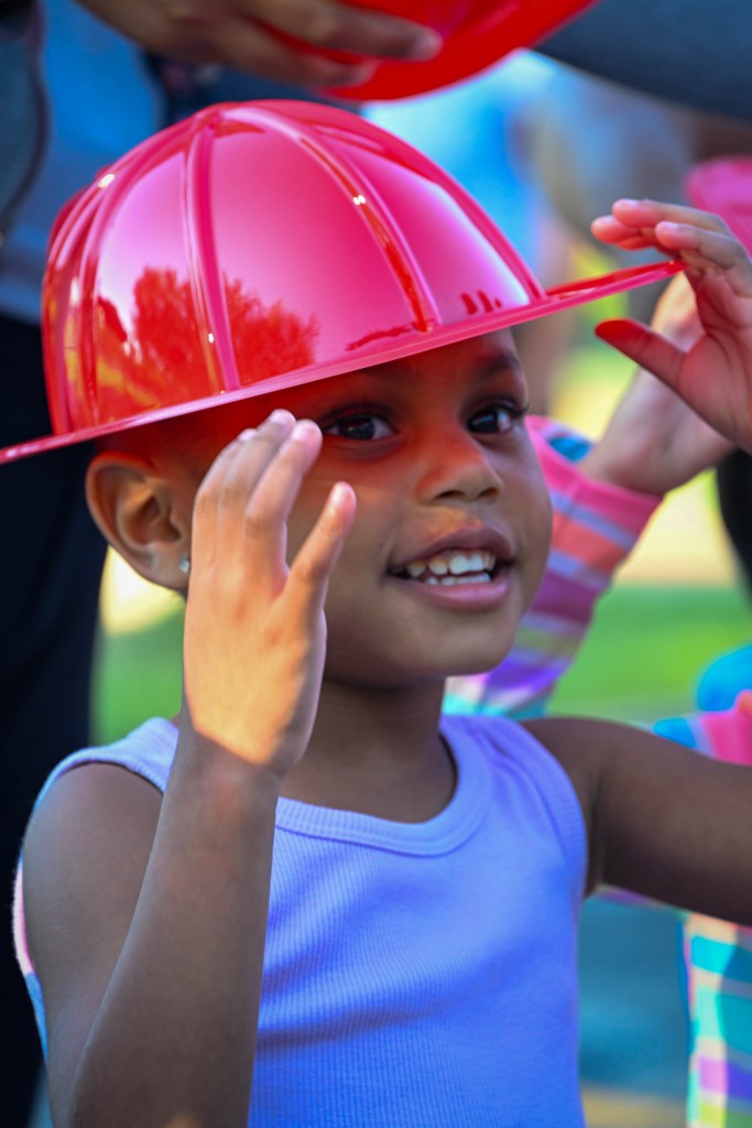Highlands Fire Department Brings Fire Safety Lessons to JD Walker Head ...