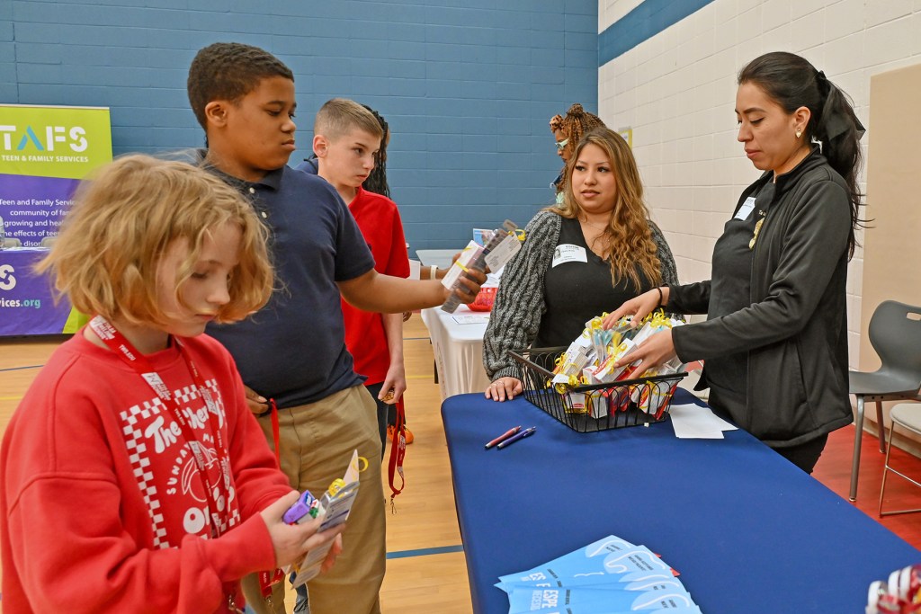 ABS East Brings Community Partners Together to Benefit Students at ...