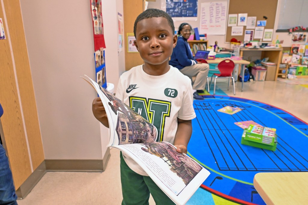 Head Start Young Learners Celebrate Martin Luther King Jr. With ...