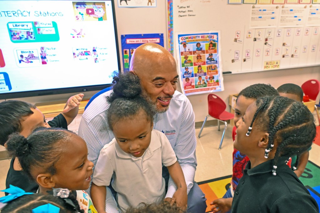 Head Start Young Learners Celebrate Martin Luther King Jr. With ...