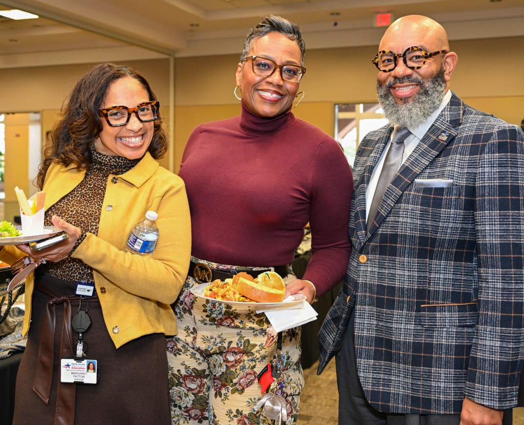 Varsity Leadership Put on Display at School Board Recognition Reception ...