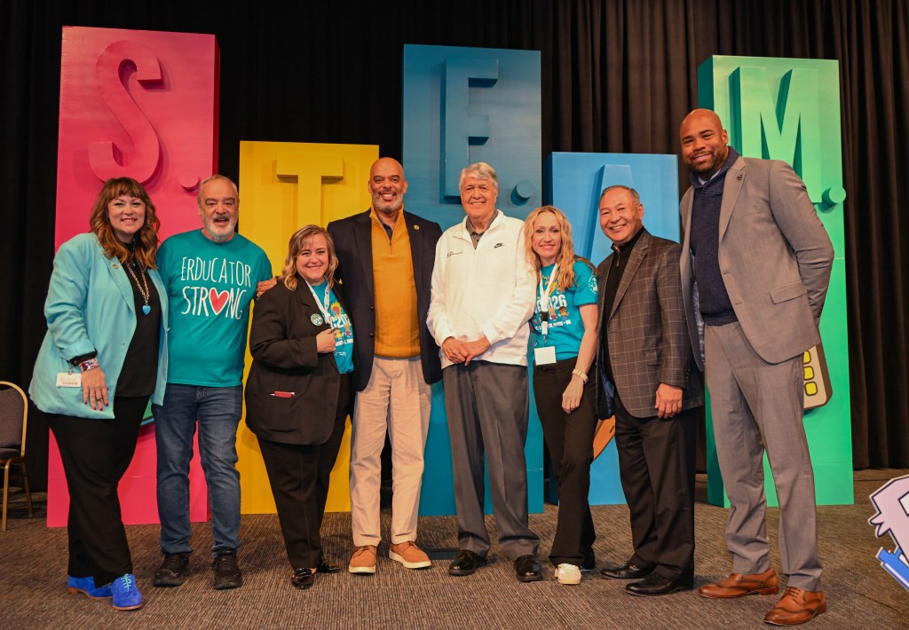 Educators Celebrate 40 Years of Advocating for Young Learners at Early ...